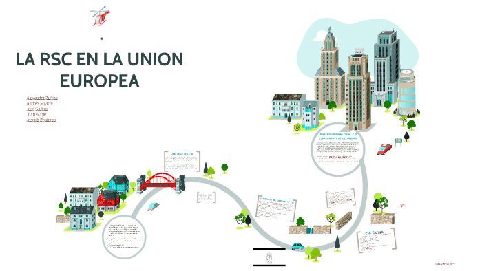 LA RSC EN LA UNION EUROPEA by Andres Solarte on Prezi