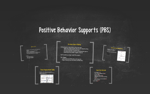 Positive Behavior Supports (PBS) by Ashley Seiser on Prezi