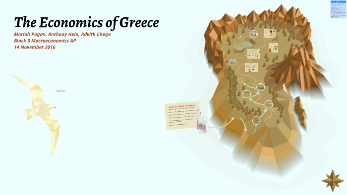 Greece: An Economic Breakdown by Anthony Hein on Prezi