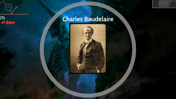 Charles Baudelaire - The Litanies of Satan (Poem Analysis) by Iɥtisham ...