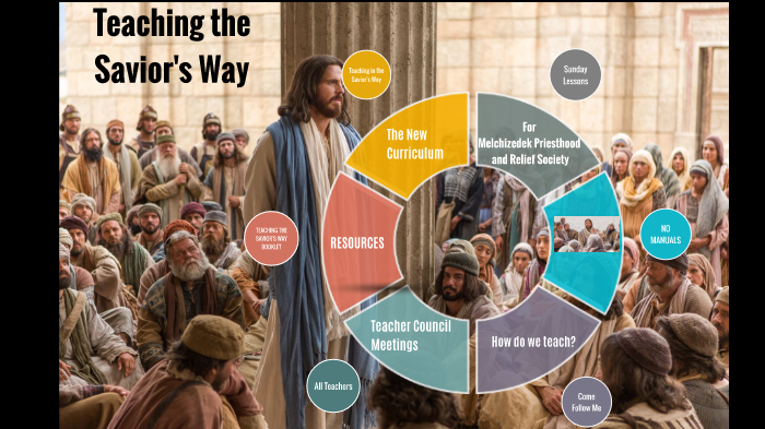 Teaching the Savior's Way by Andrew Tutaia on Prezi
