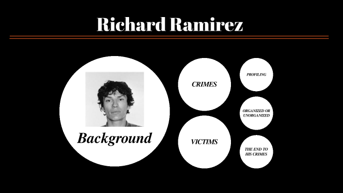 Serial Killer Exhibit - Richard Ramirez by Emily on Prezi