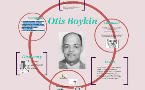 Otis Boykin by Weston McCord on Prezi