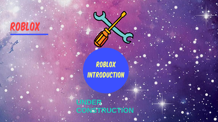 Roblox by Livia Gomez on Prezi