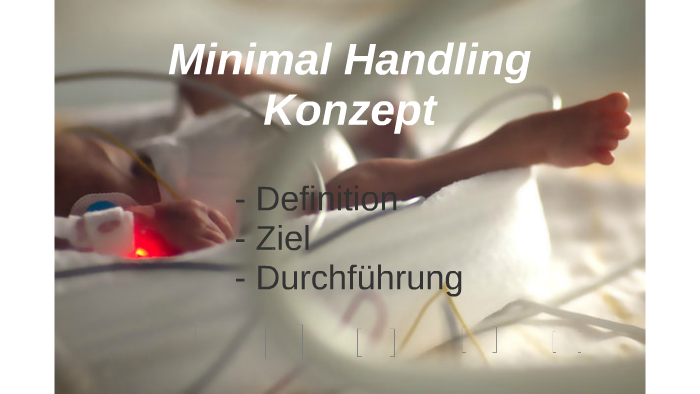 Minimal Handling Konzept by Julia Salomon on Prezi