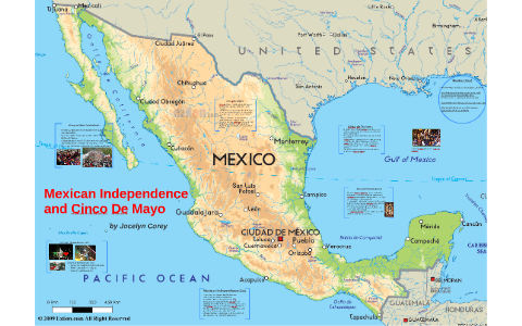 Mexican Independence and Cinco De Mayo by Jocelyn Corey on Prezi