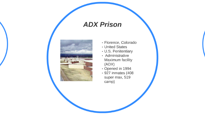 ADX Prison by Joseph Leon on Prezi