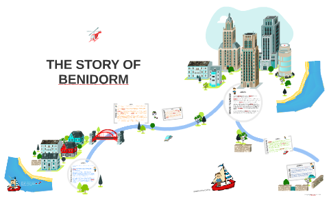 THE STORY OF BENIDORM by Emily Turvey on Prezi