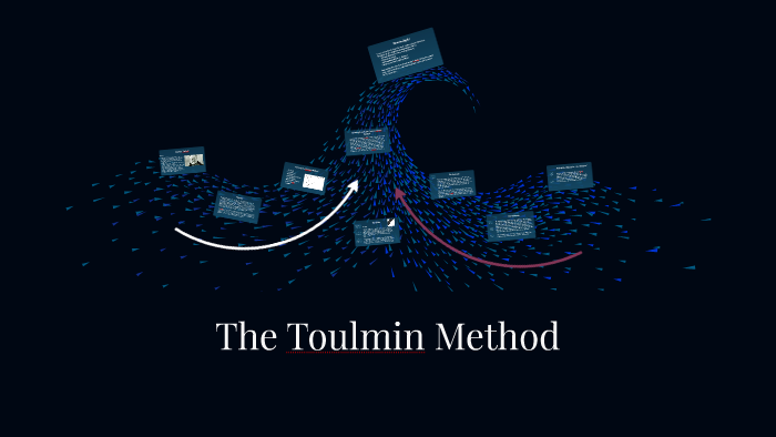 The Toulmin Method by Kathryn Knapp on Prezi
