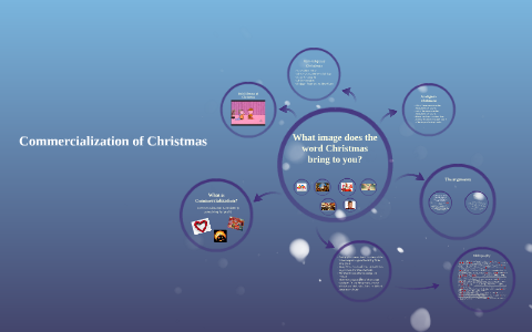 Commercialization of Christmas by Phoebe Ki on Prezi