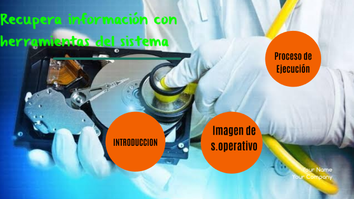 conservacion y recuperacion de datos by Erlin Vasquez Ramirez on Prezi