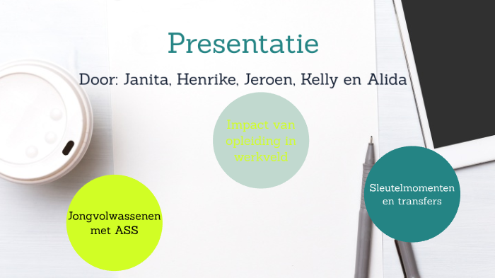 Presentatie jongvolwassenen met ASS by Alida Smit on Prezi