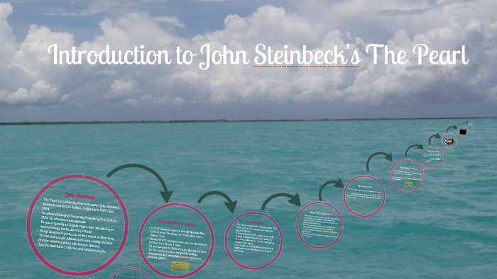 The Pearl Introduction- John Steinbeck by Alexis Fulton on Prezi