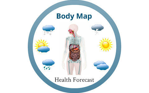 Body Map by umm 'ammara on Prezi