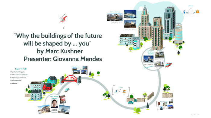 ¨Why the buildings of the future will be shaped by ... you¨ by Giovanna ...