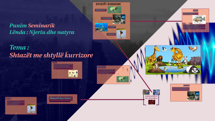 Shtazët kurrizore by Kaona Mulaku on Prezi