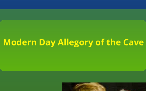 Modern Day Allegory of the Cave by Jeremy Carter on Prezi
