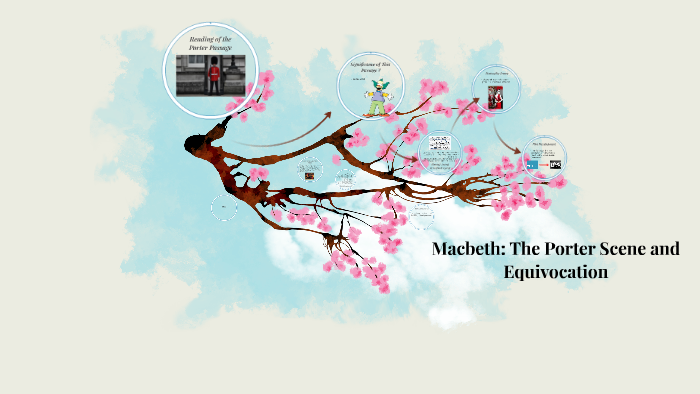 Macbeth: The Porter Scene and Equivocation by Pablo Ayala-Rios on Prezi