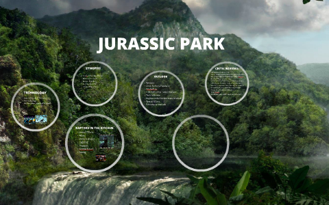 Jurassic Park by Kristen Personius on Prezi