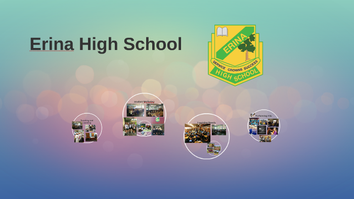 Erina High School by Karen Nicol on Prezi
