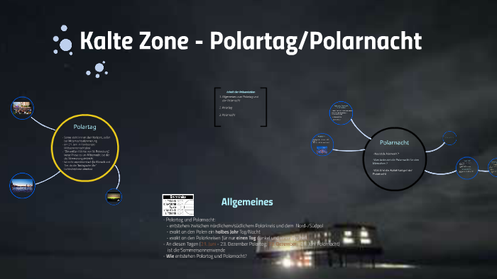 Kalte Zone - Polartag polarnacht by M. R. on Prezi