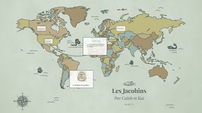 Les Jacobins by kai levett