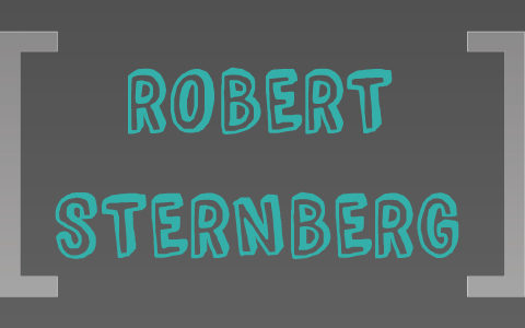 Robert Sternberg's Triarchic Theory of Intelligence by kaila gordon on ...