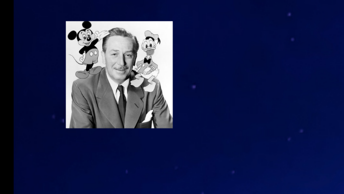 The Walt Disney Company was founded on October 13, 1923, by by Sara ...