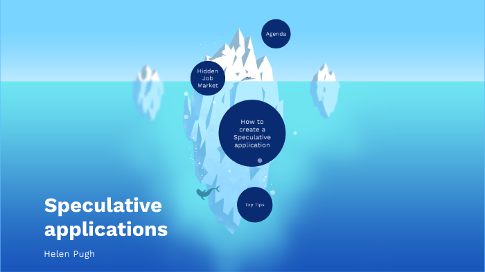 Creating Speculative Job Applications by Helen Pugh on Prezi