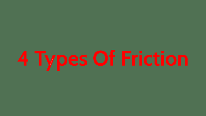 4 Types Of Friction by Alexis Russell on Prezi