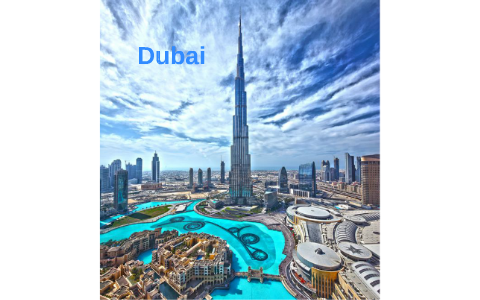 Dubai Timeline by Nic Walters on Prezi
