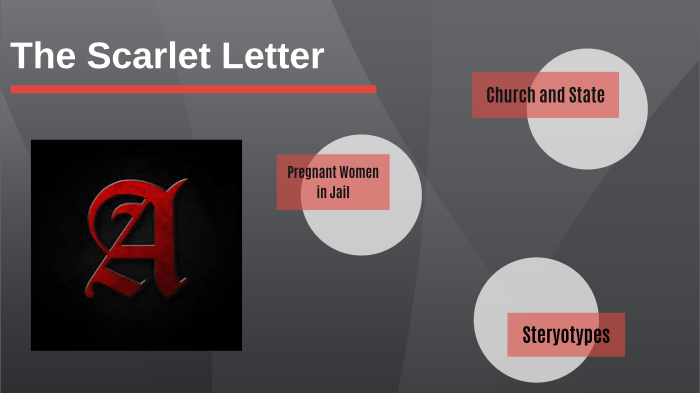 The Scarlet Letter Map by Ashlyn Virginia on Prezi