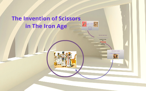 The Invention of Scissors by Adrian McCord on Prezi