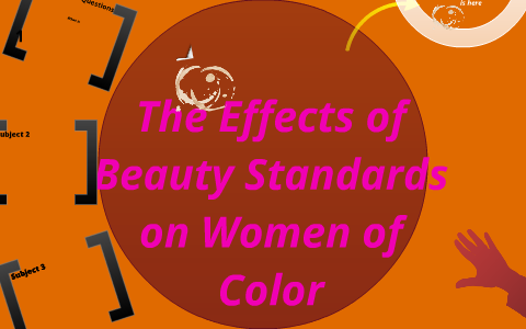 The Effects of Eurocentric Beauty Standards on Women of Color in The ...