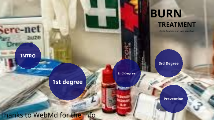 burns by Gavin Belcher on Prezi