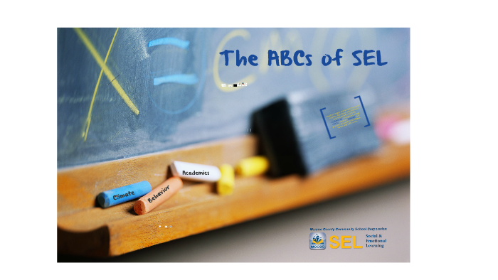 The ABCs of SEL by Amy Morwick