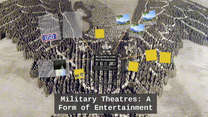 Military Theatres: A Form of Entertainment by Jennifer Lawrence on Prezi