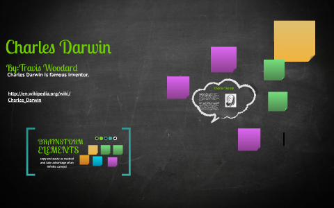 Charles Darwin by travis woodard on Prezi
