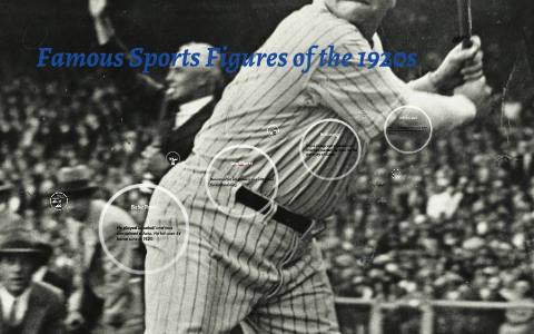 Spectator Sports of the 1920s by on Prezi
