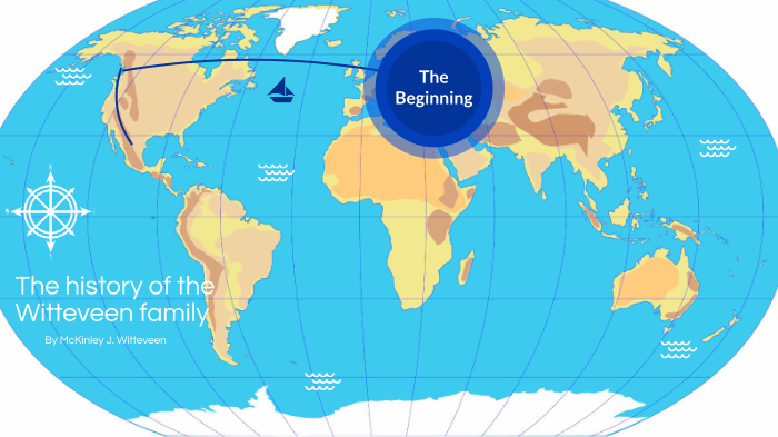 The History of the Witteveen Family by mac witteveen on Prezi