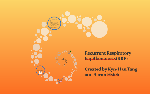 Recurrent Respiratory Papillomatosis(RRP) by CastEclipse T on Prezi
