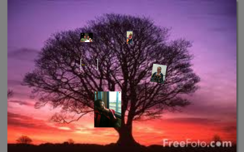 Family Tree by Rebekah Fortier on Prezi
