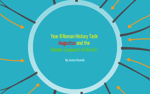 Year 8 History Assessment Ancient Rome by jordan bramah on Prezi