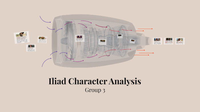 Iliad Character Analysis by Anna Stan on Prezi