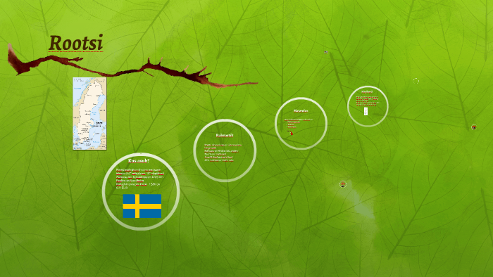 Rootsi by Aleksander Tamm on Prezi