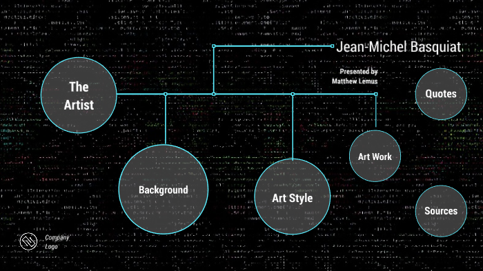 an artist by Matthew Lemus Carmona on Prezi