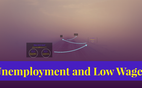 Unemployment and Low Wages by on Prezi