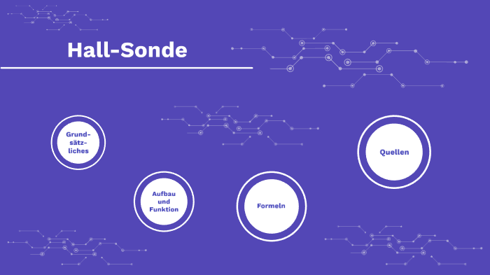 Hall-Sonde by Jessica Annastasia on Prezi