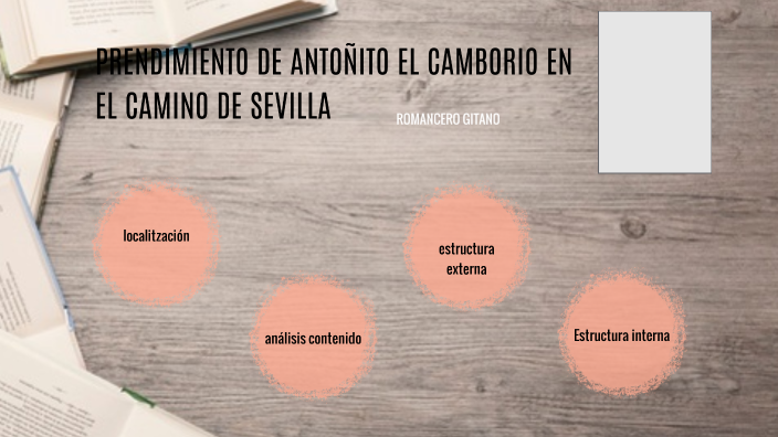 PRENDIMIENTO DE ANTOÑITO EL CAMBORIO EN EL CAMINO DE SEVILLA by Noemi ...