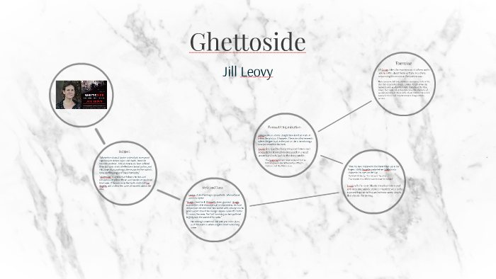 Ghettoside by Bree Lindsoe on Prezi